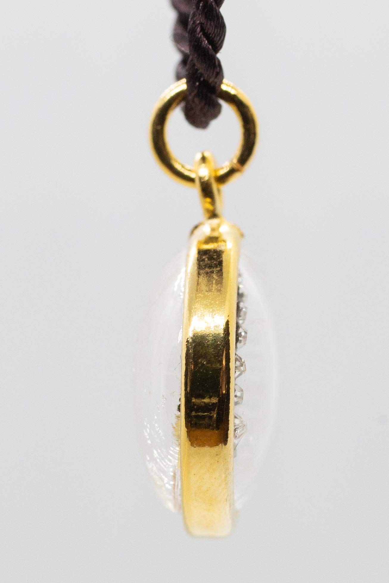 Artschatz Weekday Buddha - Tuesday - Phra Sai Yas “Reclining” Pendant, Amulet, Necklace, Charm