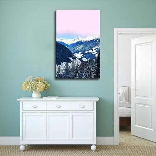 Nirvana V2 Canvas Poster Wall Art Decor Print Picture Paintings for Living Room Bedroom Decoration Frame: Frame:16x24inch(40x60cm)