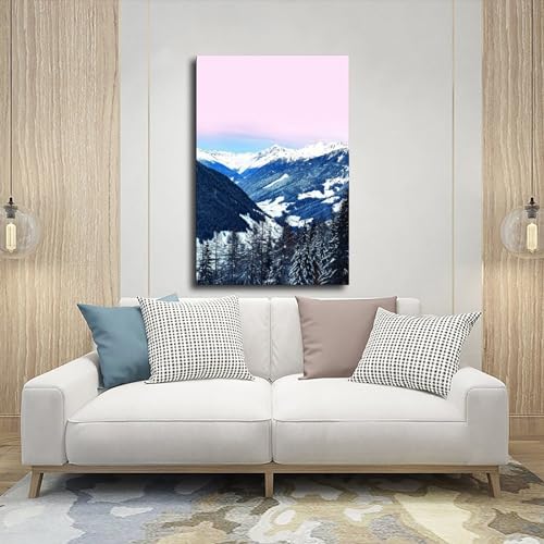 Nirvana V2 Canvas Poster Wall Art Decor Print Picture Paintings for Living Room Bedroom Decoration Frame: Frame:16x24inch(40x60cm)