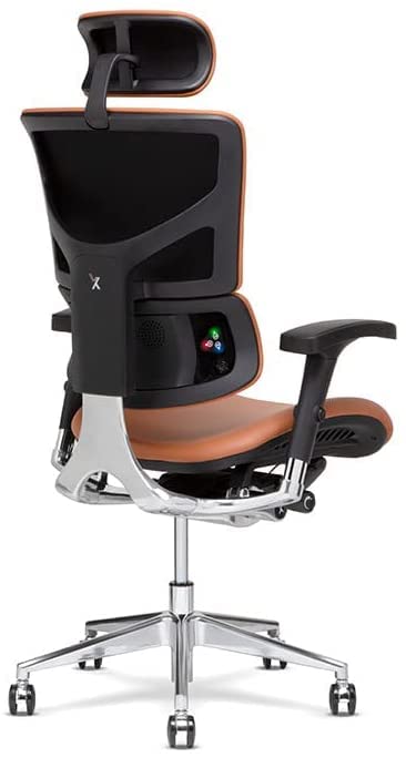 X-Chair X-HMT Heat & Massage Therapy Unit – Heat & Massage Unit Attaches to Any on Amazon / 4 Massage Levels/Increase Blood Flow and Reduce Stress While Working