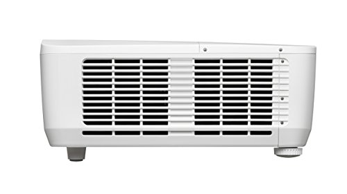 Vivitek HK2288-WH 2000 lm Bright Ultra HD 4K DLP Home Cinema Projector with HDMI, White