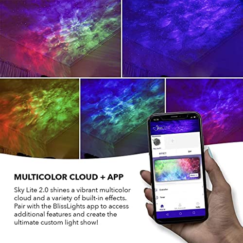 BlissLights Cosmic Skies Bundle - Ark x Sky Lite 2.0 Star Projector