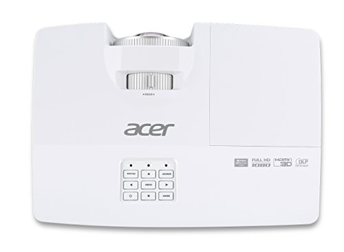 Acer H6517ST 3D DLP Home Theater Projector