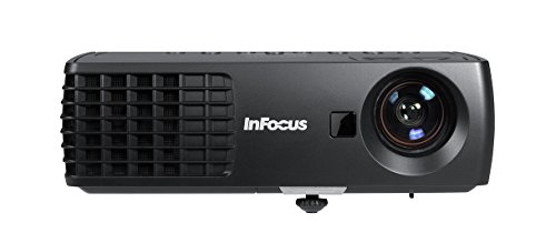 in Focus IN1112A DLP Portable Projector