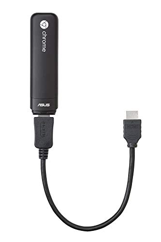 ASUS Chromebit CS10 Stick-Desktop PC with RockChip 3288-C 2 GB LPDDR3L 16 GB EMMC Google Chrome OS