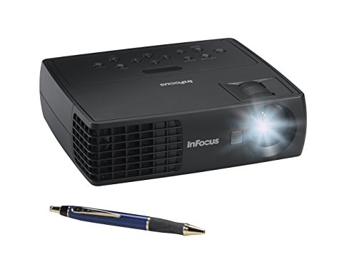 in Focus IN1112A DLP Portable Projector