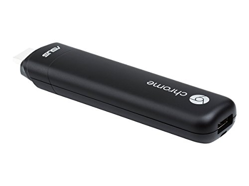 ASUS Chromebit CS10 Stick-Desktop PC with RockChip 3288-C 2 GB LPDDR3L 16 GB EMMC Google Chrome OS