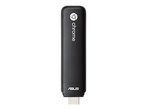 ASUS Chromebit CS10 Stick-Desktop PC with RockChip 3288-C 2 GB LPDDR3L 16 GB EMMC Google Chrome OS