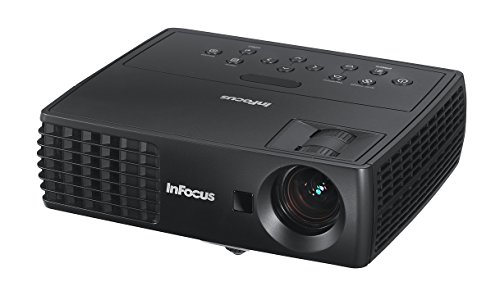 in Focus IN1112A DLP Portable Projector
