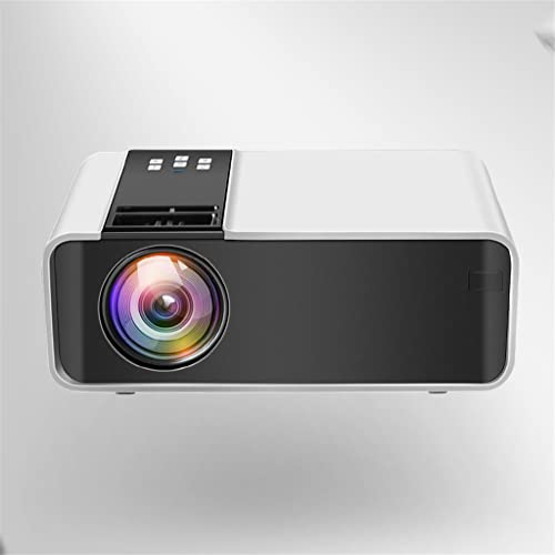DROOS Mini Projector LED WiFi Projector Video Home Theater 3D Smart Movie Gaming Projector (Color : Multiscreen Version, Size : 21(projectors)