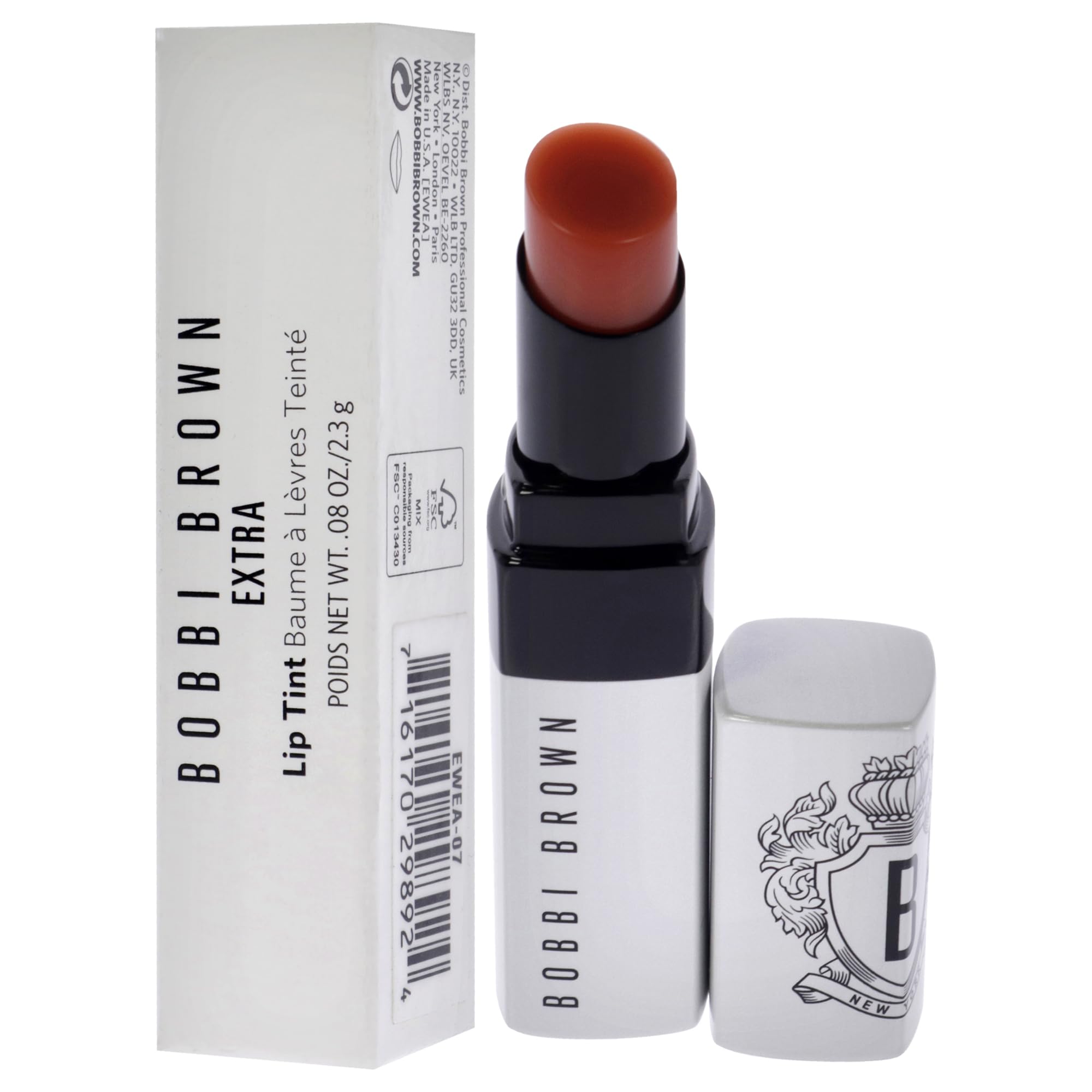 Bobbi Brown Extra Lip Tint - 04 Bare Claret for Women - 0.08 oz Lipstick