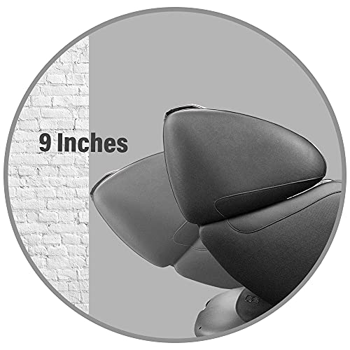 Osaki OS-Champ | Black & Gray | 2D SL-Track Full Body Massage Chair | Zero Gravity | Lumbar Heating | Foot & Calf | Auto Mode | Full Air Bag Compression | Bluetooth Speaker | Space Saving