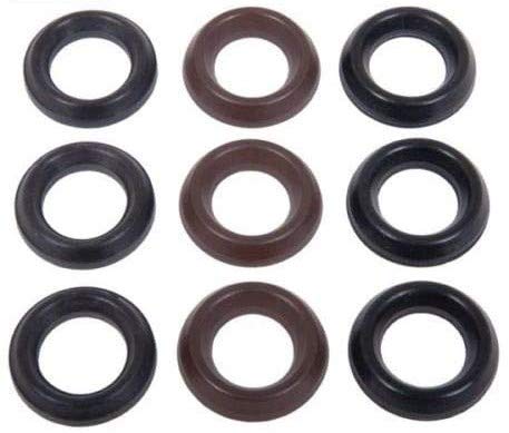 General Pump OEM Interpump Kit 127 Seal Packing KIT GP K127 18mm (3 Sets)