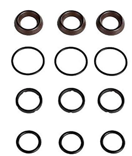 OEM Interpump / General Pump Kit 97 Seal Packing KIT 15mm GP K97 8.702-887.0