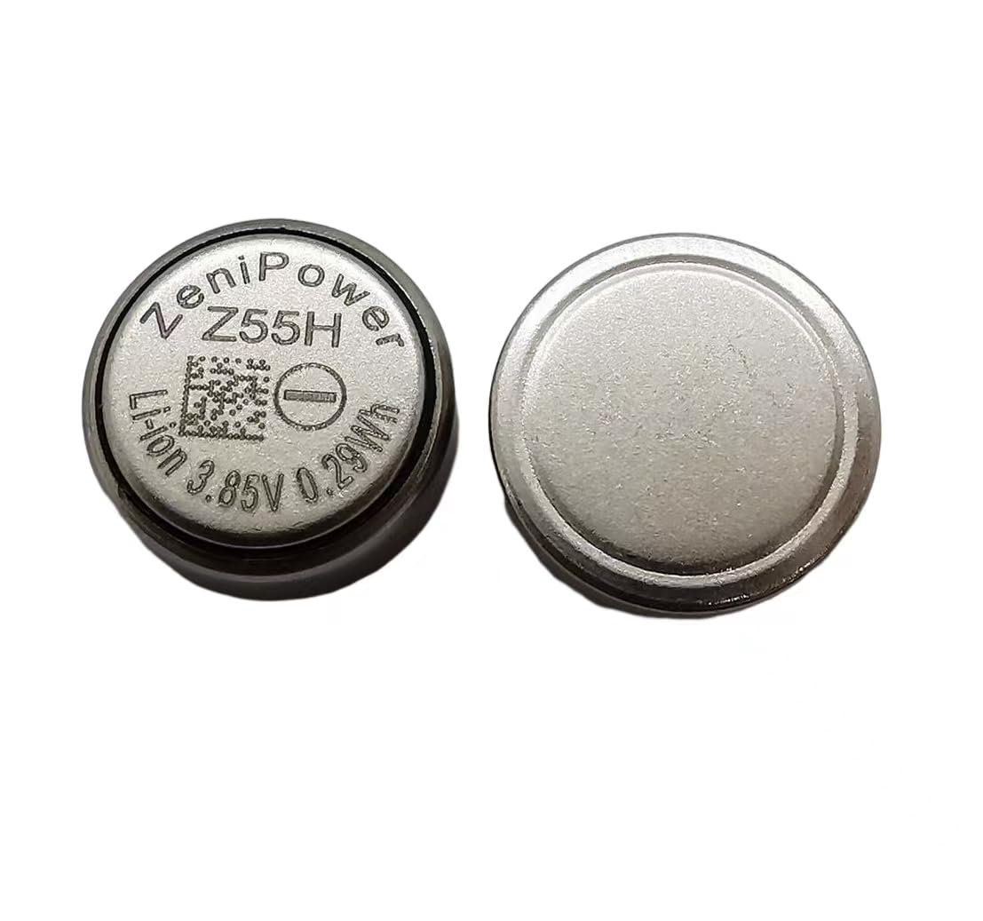 RIKOLOL 1PCS Suitable for Sony WF-1000XM4 Bluetooth Earphone Battery Z55H3.85V75mAh high-Pressure