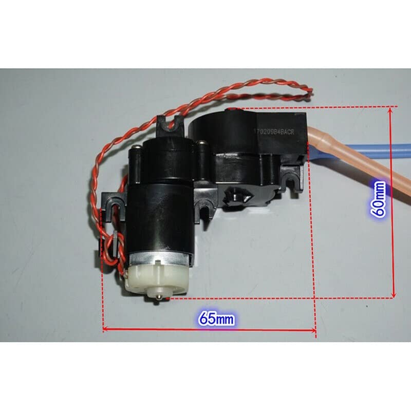 Submersible Sump Pump 1PC Micro FP280 Gear Motor Water Pump Gearbox DC 1.5V-5V 430RPM Self-priming Pump Transfer Pump