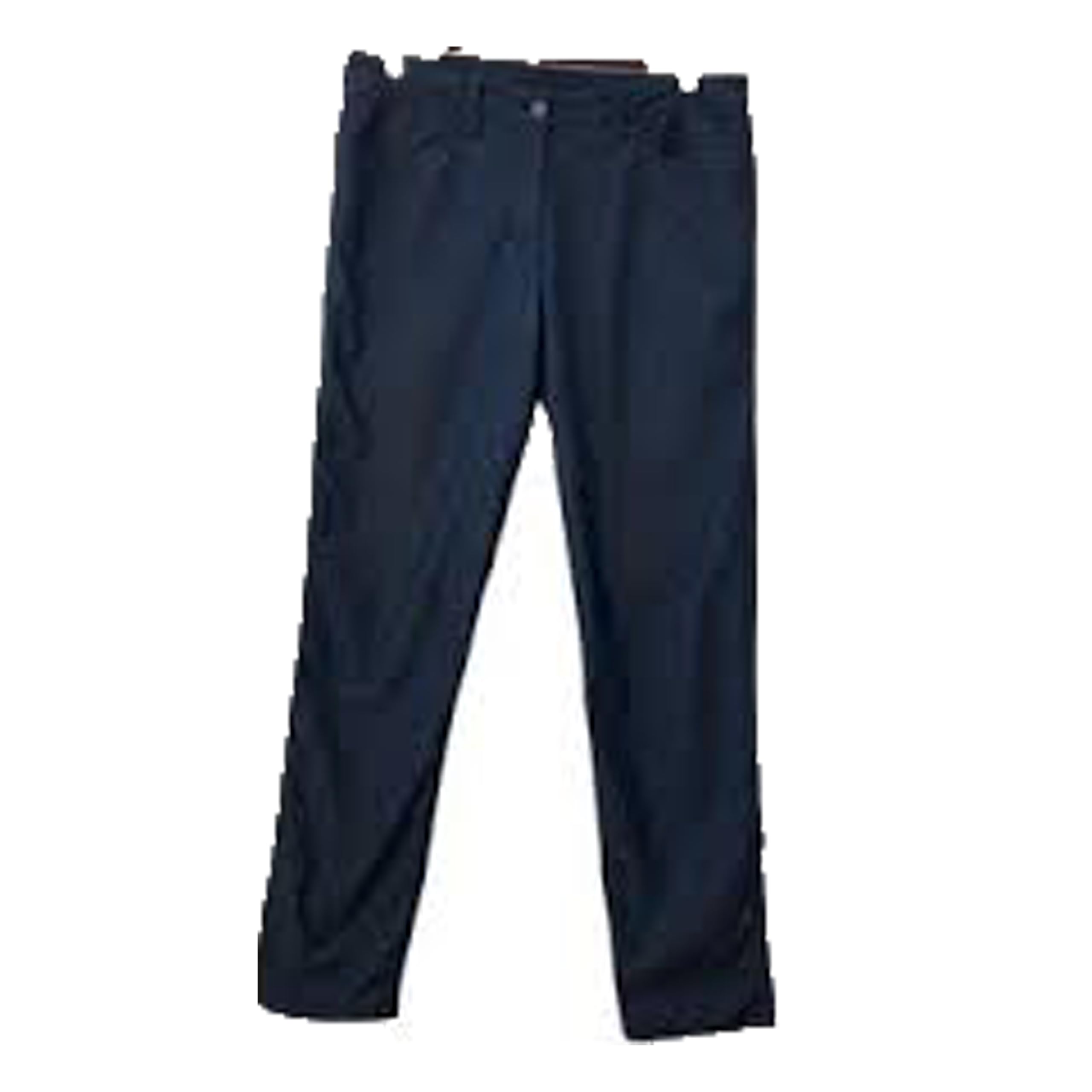 Lululemon Athletica LULULEMON Men's ABC Pant Classic 34 Inches (Obsidian, 32)