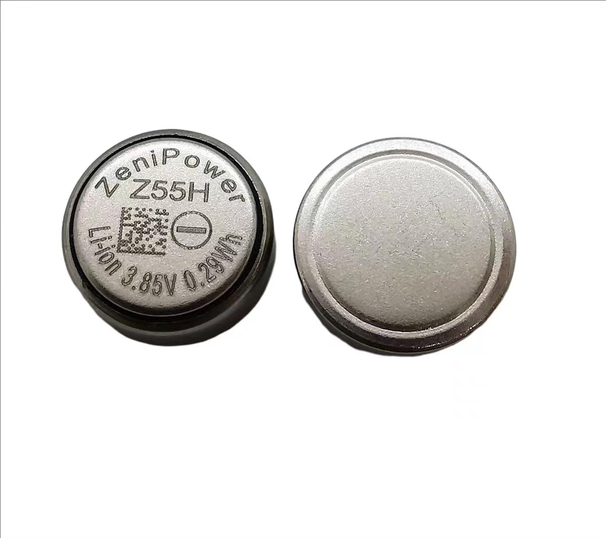 CJGHJNFF Suitable for Sony WF-1000XM4 Bluetooth Earphone Battery Z55H3.85V75mAh high-Pressure (2pcs)