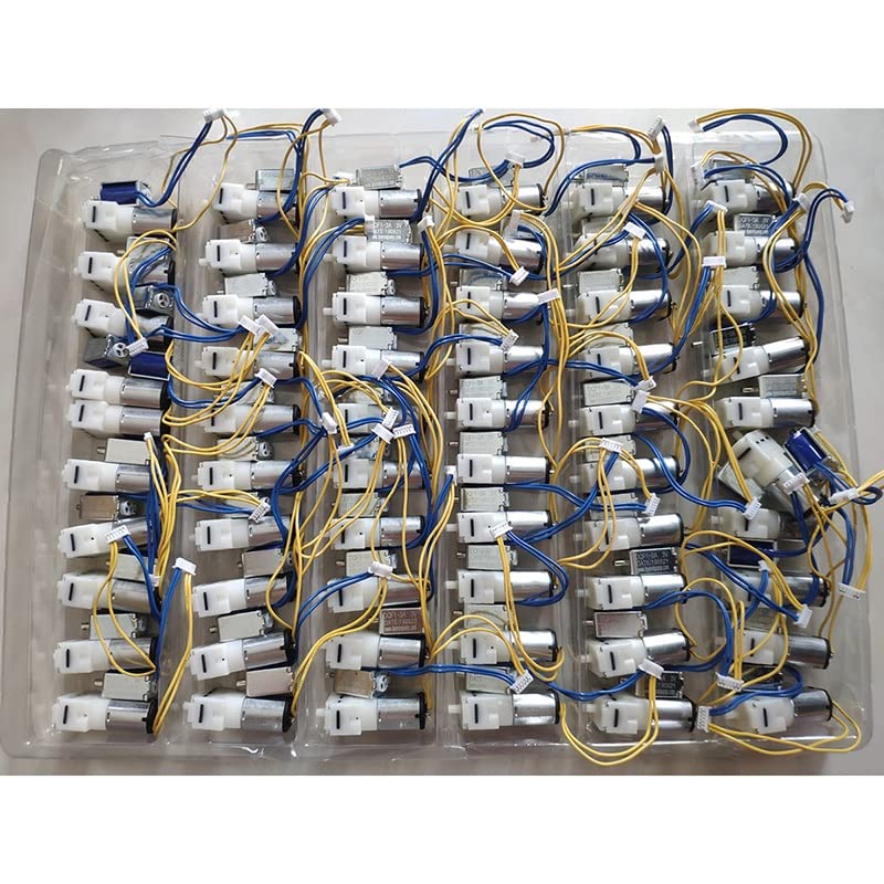Submersible Sump Pump One Set DC 3V Air Pump 3V Air Valve 030 Mini Pump DQB030-A DQF1-3A Solenoid Valve Transfer Pump