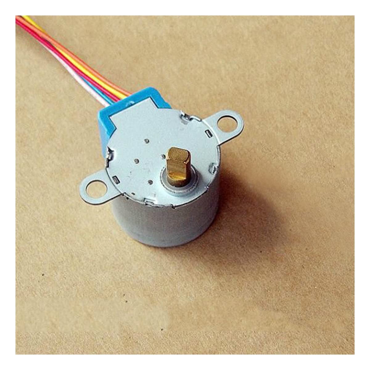 Electric Submersible Pump 5PCS DC 12V 24BYJ48 Air Conditioner 4 Phase 5 wire Deceleration stepper motor(6.5) Sump Pump