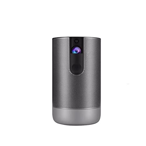 DROOS Smart Projector Full WiFi Projector Support 4k Video Game Led Home Theater Projector (Color : D2i 540P 3D Glasses, Size : 93(projectors)