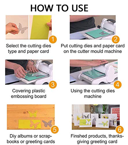 Sunflower Frame Metal Cutting Dies Stencil Template Molds, Embossing Tool Die Cuts for Card Making Album Paper Scrapbooking DIY Décor Dies Craft