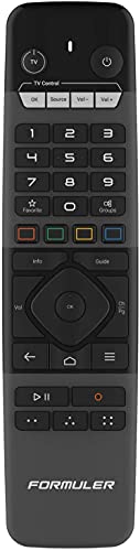 Dreamlink/Formuler Formuler Z10 Pro Max Android 10 Dual Band 5G Gigabit LAN 4GB Ram 32GB ROM 4K + Extra Cell Phone Desk Stand