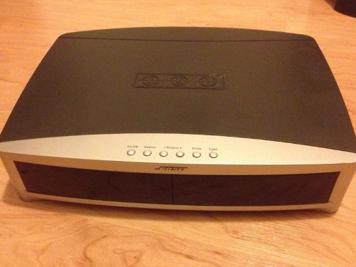 321 GS Series II Media Center ONLY with Updated firmware
