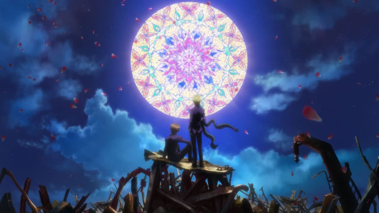 Blast of Tempest: Vol. 1 (Ep. 1-6) (Blu-ray)