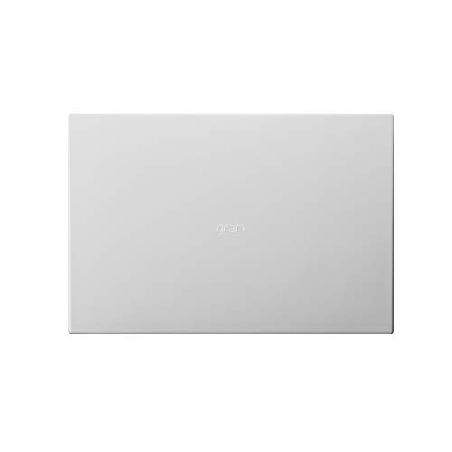 LG Gram 16Z90P Laptop 16" IPS Ultra-Lightweight, (2560 x 1600), Intel Evo 11th gen Core i7 , 16GB RAM, 1TB SSD, Upgradeable Windows 10 Home, Alexa Built-in, 2X USB-C, HDMI, USB-A - Silver