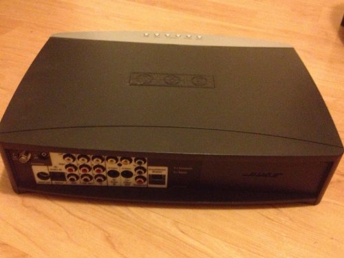 321 GS Series II Media Center ONLY with Updated firmware