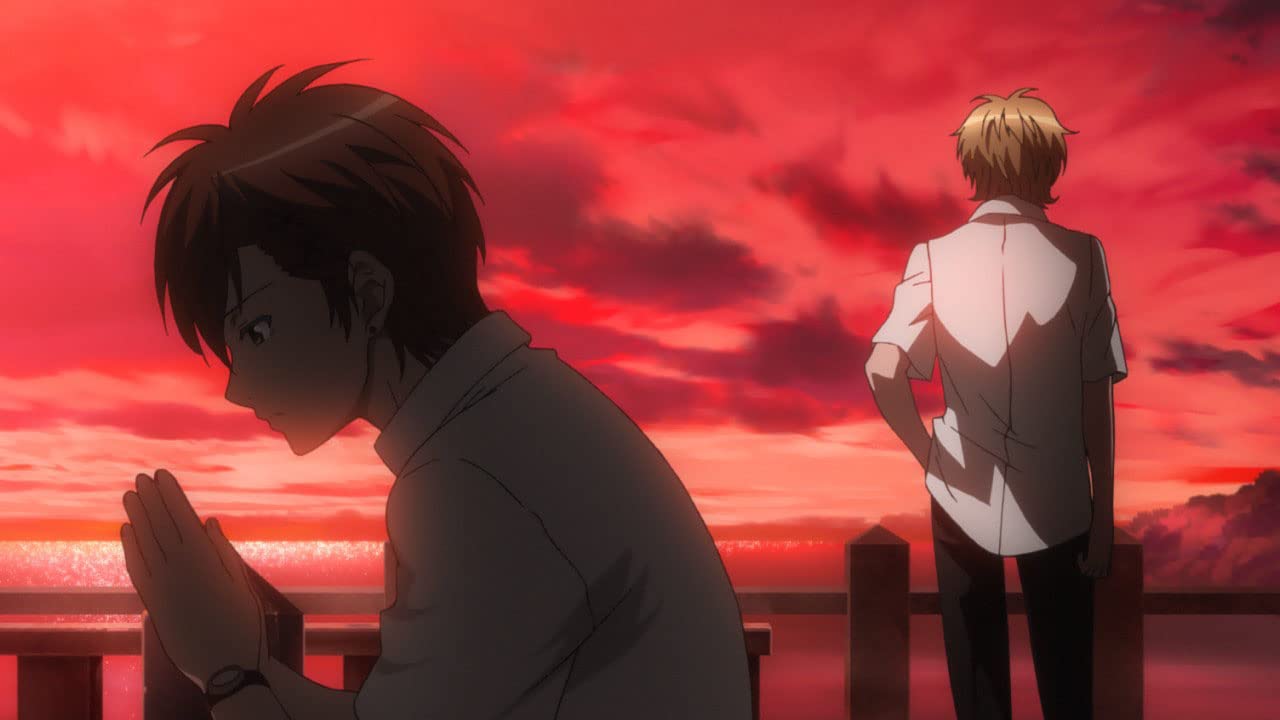 Blast of Tempest: Vol. 1 (Ep. 1-6) (Blu-ray)