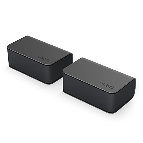 VIZIO M-Series 5.1 Premium Sound Bar with Dolby Atmos, DTS:X, Bluetooth, Wireless Subwoofer, Voice Assistant Compatible, Includes Remote Control - M51ax-J6