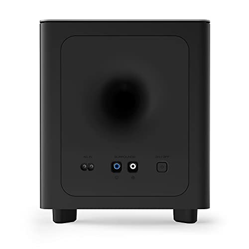 VIZIO M-Series 5.1 Premium Sound Bar with Dolby Atmos, DTS:X, Bluetooth, Wireless Subwoofer, Voice Assistant Compatible, Includes Remote Control - M51ax-J6