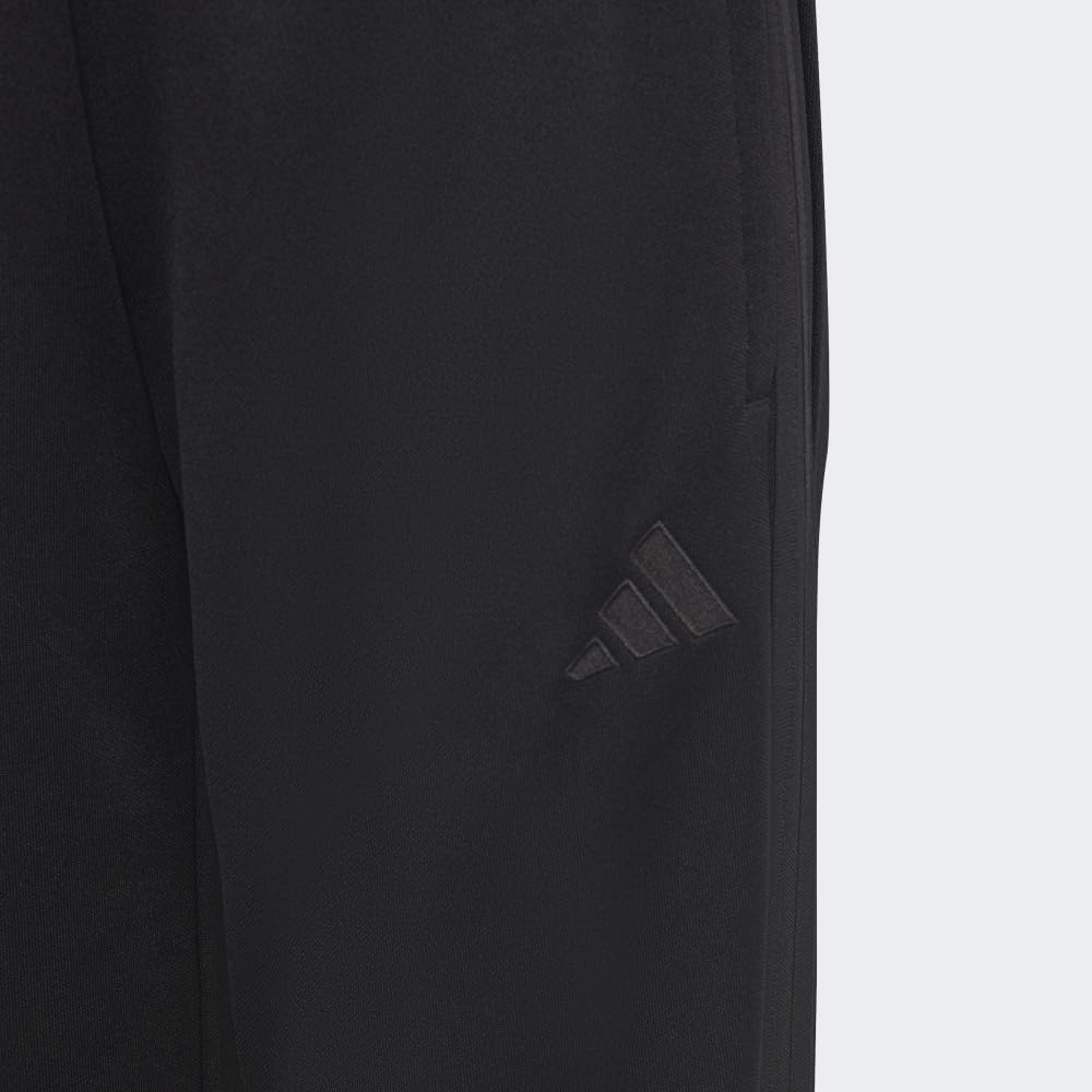 adidas Kids' Tiro23 League Pants, Black/Black, Small