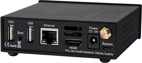 Pro-Ject Stream Box S2 Ultra - Black