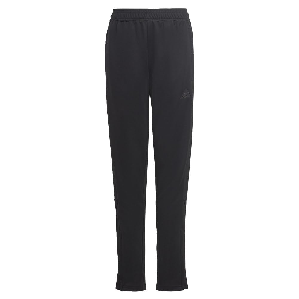 adidas Kids' Tiro23 League Pants, Black/Black, Small