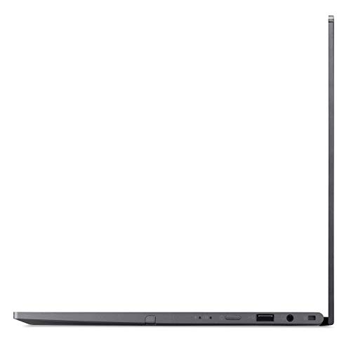 Acer Spin 5 Convertible Laptop, 13.5" 2K 2256 x 1504 IPS Touch, 10th Gen Intel Core i7-1065G7, 16GB LPDDR4X, 512GB NVMe SSD, Wi-Fi 6, Backlit KB, FPR, Rechargeable Active Stylus, SP513-54N-74V2