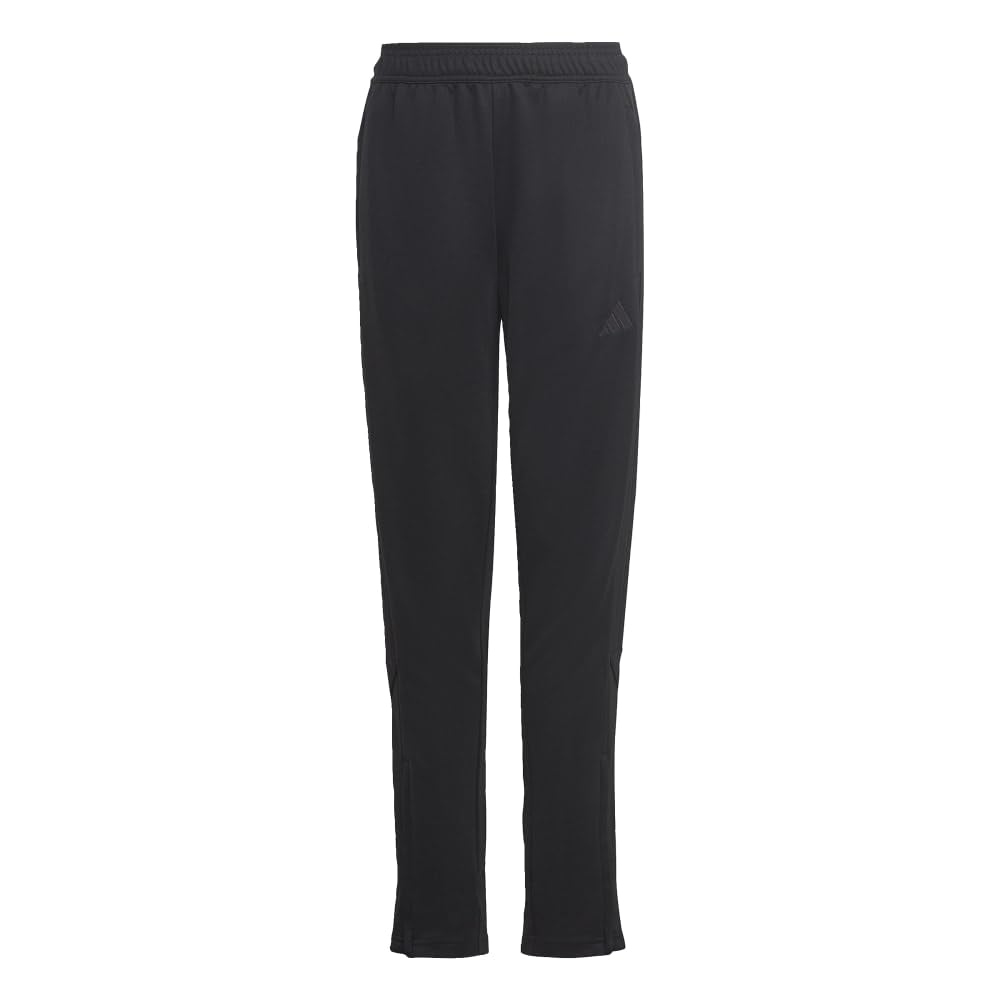 adidas Kids' Tiro23 League Pants, Black/Black, Small