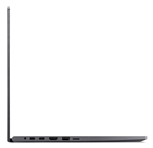 Acer Spin 5 Convertible Laptop, 13.5" 2K 2256 x 1504 IPS Touch, 10th Gen Intel Core i7-1065G7, 16GB LPDDR4X, 512GB NVMe SSD, Wi-Fi 6, Backlit KB, FPR, Rechargeable Active Stylus, SP513-54N-74V2