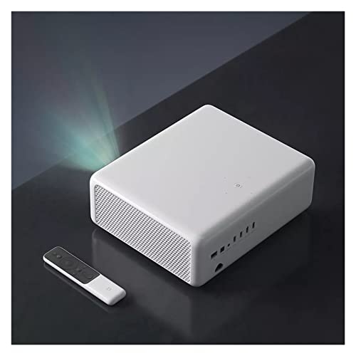 Laser Projector 1S 2400 ANSI Lumens 1080P Full HD Beamer for Home Theater Cinema Android WiFi Projector ( Color : Laser 1S )