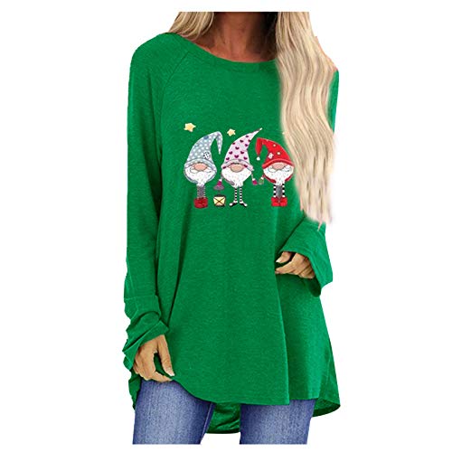 Christmas Outfits for Women Long Sleeve y2k Leopard Xmas Tree Print Vintage Oversized Christmas Sweatshirt Half Zipper Funny Graphic Colorblock 3/4 Short Sleeve red Plaid Shirt Women Womens Shorts