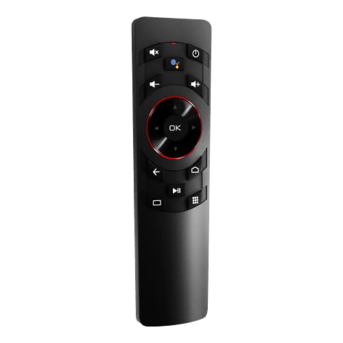 DOORDARSHAN New 2022 Mag 500A 4K Android Box , Built-in Dual Band 2.4G/5G WiFi, HDMI Cable (Much Faster Than Old Mag 425A) with Voice Control