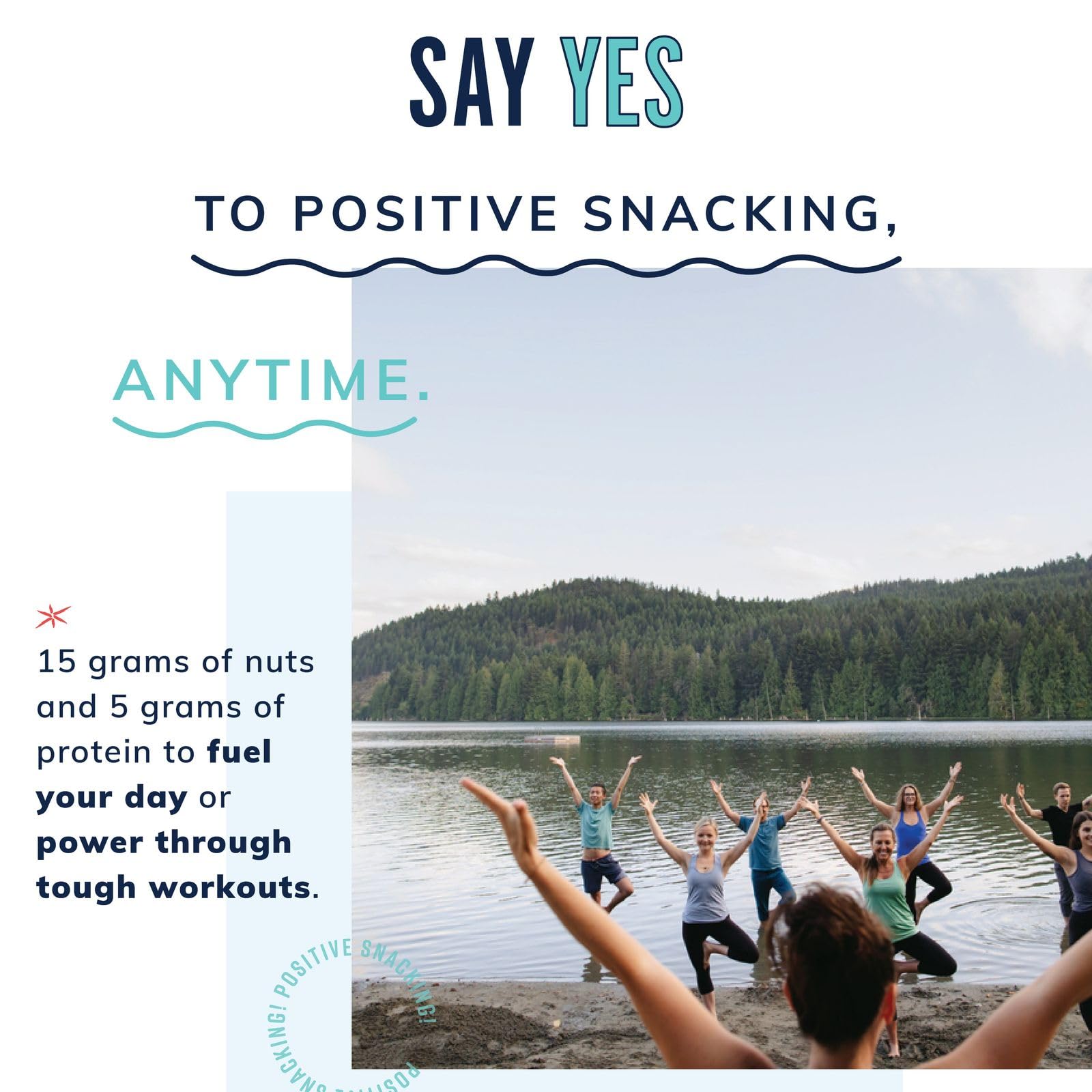 YES Bar – Salted Maple Pecan – Plant Based Protein, Decadent Snack Bar – Vegan, Paleo, Gluten Free, Dairy Free, Low Sugar, Healthy Snack, Breakfast, Low Carb, Keto Friendly (6 Count)