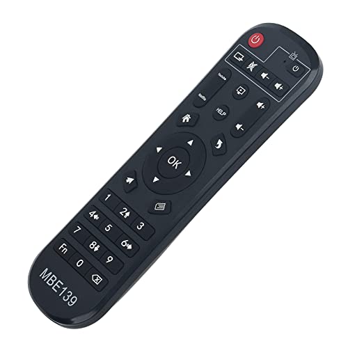 VINABTY Remote Replacement for Android TV Box X88 PRO 10 Android Box 9.0 10.0 11.0 TV Player Set Top TV Box A95X F3 S905X3 TV Box