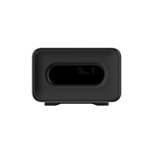 Hisense HS214 2.1ch Sound Bar with Built-in Subwoofer, 108W, All-in-one Compact Design with Wireless Bluetooth, Powered by Dolby Audio, Roku TV Ready, HDMI ARC/Optical/AUX/USB, 3 EQ Modes,Black