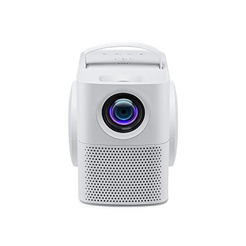 FZZDP Led Projector 3000 Lumens -Compatible USB 1080p Portable Cinema Beamer