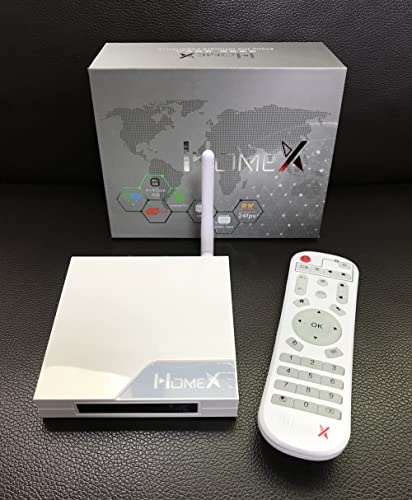 HTV Box A3 Chinese 2023 HOMEX TV Box Chinese tv Box 中文电视盒子 機頂盒 最新 稳定 高清 海外家庭必备 電視盒子 330+ 中港台頻道 直播 7天回放 華語 粵語 100k+ 海量高清影視劇集免費收看