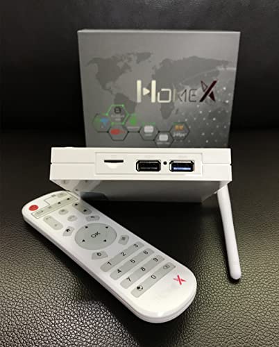HTV Box A3 Chinese 2023 HOMEX TV Box Chinese tv Box 中文电视盒子 機頂盒 最新 稳定 高清 海外家庭必备 電視盒子 330+ 中港台頻道 直播 7天回放 華語 粵語 100k+ 海量高清影視劇集免費收看