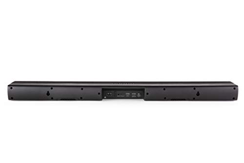 Denon DHT-S216 Home Theater Soundbar | Virtual Surround Sound | HDMI ARC | HD, 4K & Bluetooth Compatible | Low-Profile Design | Crystal Clear Dialogue